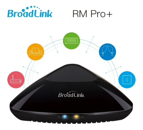 BroadLink RM-Pro+ | Broadlink.com.tr